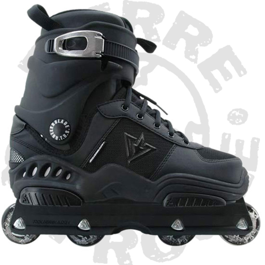 TRS Downtown 3 - Pierre qui Roule