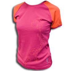 Tee-shirt Daisy Tee Salomon - Pierre qui Roule