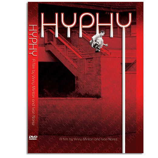 DVD Hyphy - Pierre qui Roule