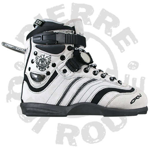 Boots Deshi CH1 gris - Pierre qui Roule