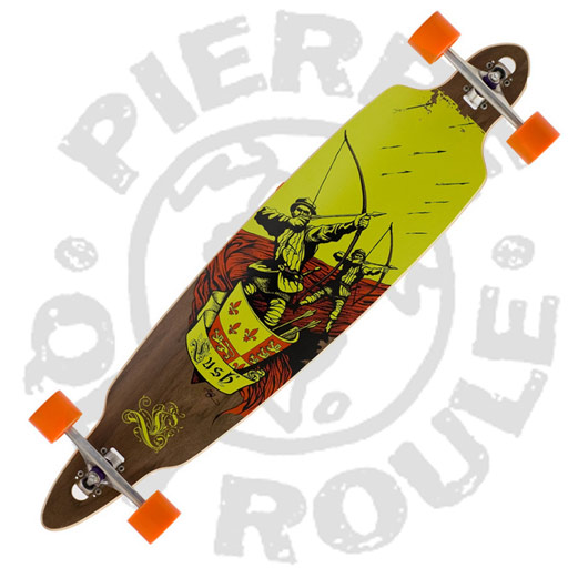 Lush Kilima - Pierre qui Roule