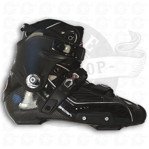 Boots Seba Carbon - Pierre qui Roule