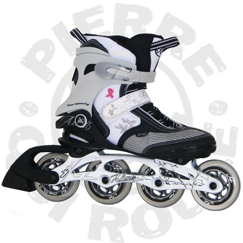 Alexis speed custom fit - Pierre qui Roule