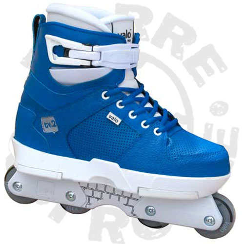 Valo TV2 blue - Pierre qui Roule