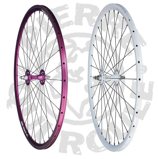 Roue avant Halo Aerotrack - Pierre qui Roule