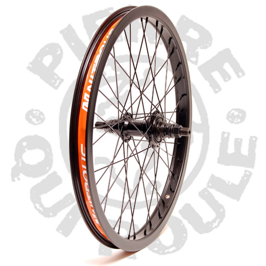 Roue AR Nitrous - Pierre qui Roule