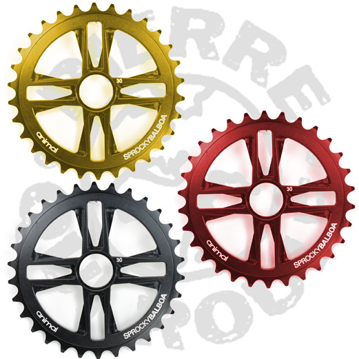 Couronne Animal Sprocky Balboa - Pierre qui Roule