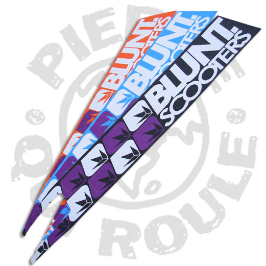 Grip de plateau trottinette Blunt Block - Pierre qui Roule