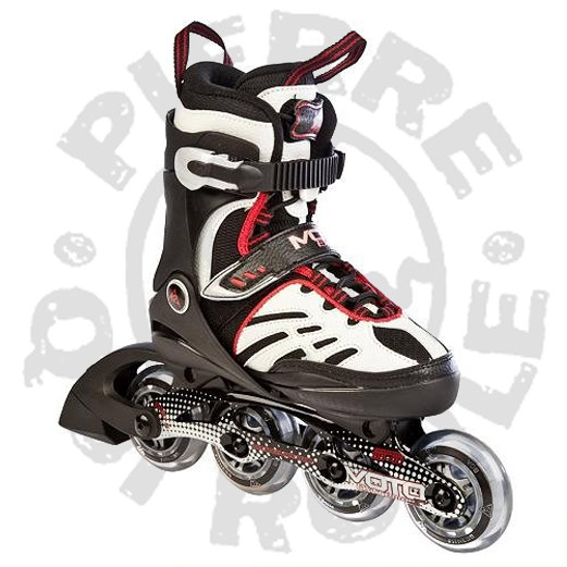 K2 Moto Extreme Junior 2011 - Pierre qui Roule