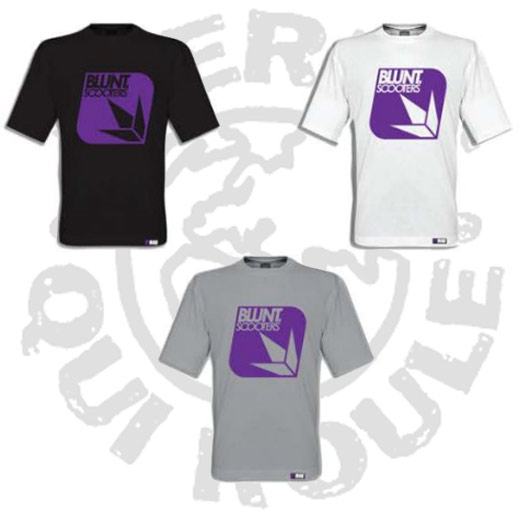 Tee shirt Blunt Block - Pierre qui Roule