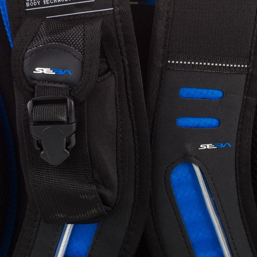 Sac a dos Seba Small - Pierre qui Roule