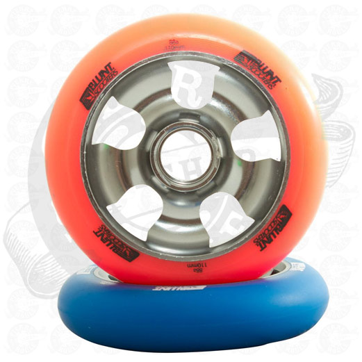 1 Roue Blunt Cross 110mm - Pierre qui Roule