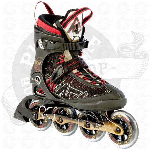 K2 Mach 90 Speed - Pierre qui Roule