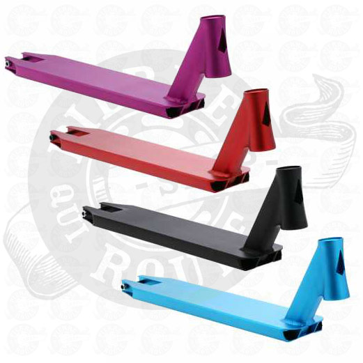 Deck Blunt AOS V2 - Pierre qui Roule