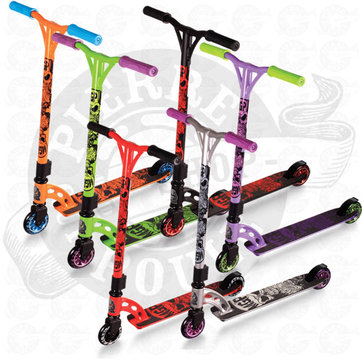 Madd MGP VX2 Team 2012 - Pierre qui Roule