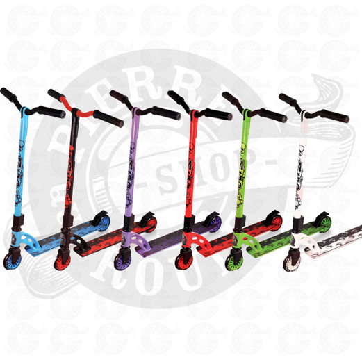 Madd MGP VX2 Pro - Pierre qui Roule