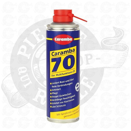 Spray Caramba Super plus oil - Pierre qui Roule