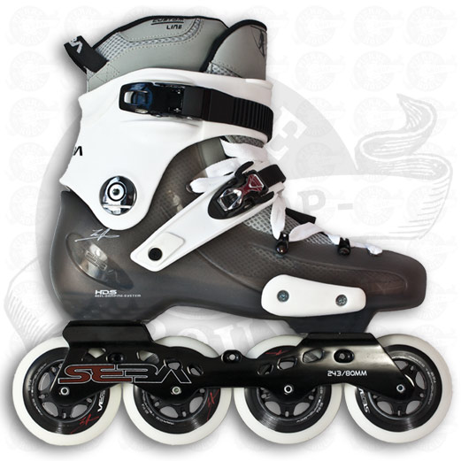 Seba FR1 T80 Deluxe - Pierre qui Roule