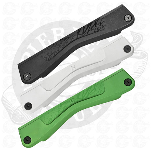 Platine Kizer Type-X - Pierre qui Roule