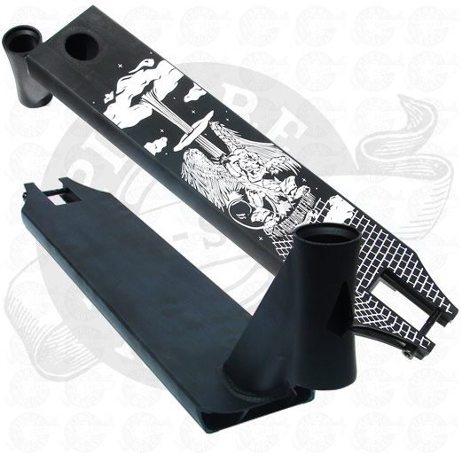 Deck Blunt AOS V2 Charles Padel - Pierre qui Roule