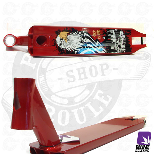 Deck Blunt AOS V2 Jake Clark - Pierre qui Roule