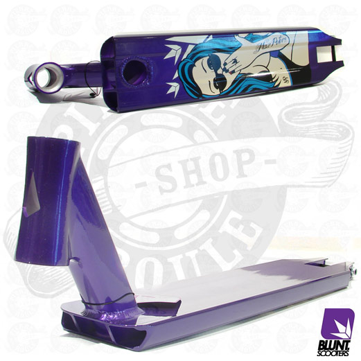 Deck Blunt AOS V2 Max Peters - Pierre qui Roule