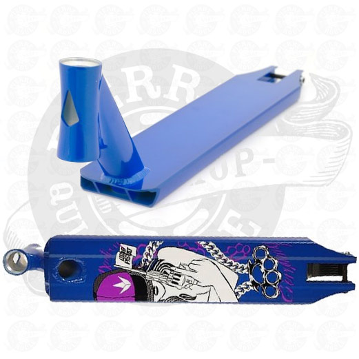 Deck Blunt AOS V2 Ludo Pistat - Pierre qui Roule