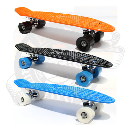 Cruiser Juicy - Pierre qui Roule