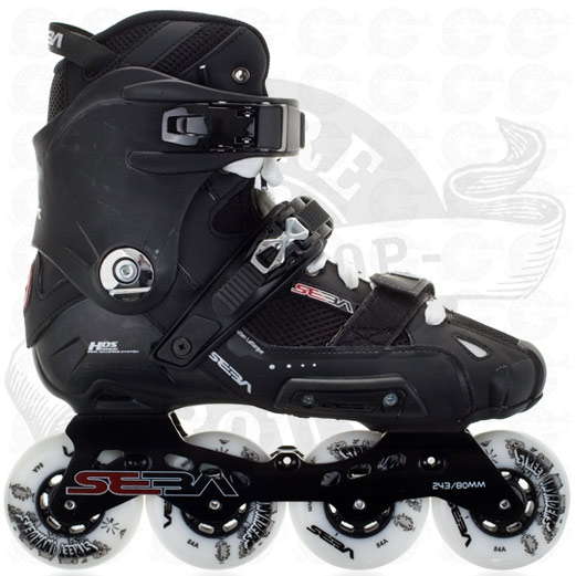 Seba High Light 2017 - Pierre qui Roule