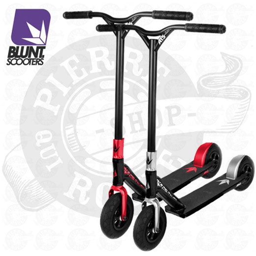 Trottinette Blunt ATS - Pierre qui Roule