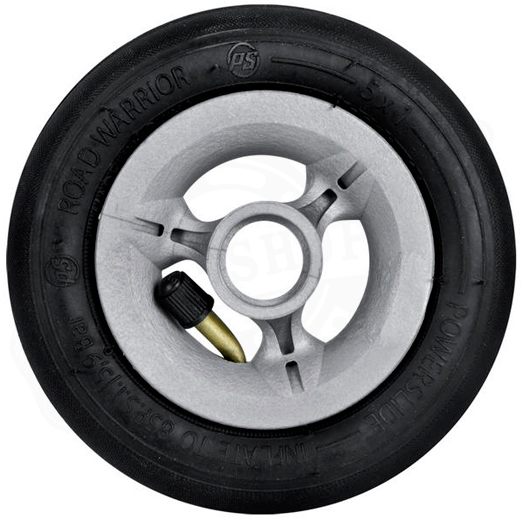 1 roue Nordic 125mm - Pierre qui Roule