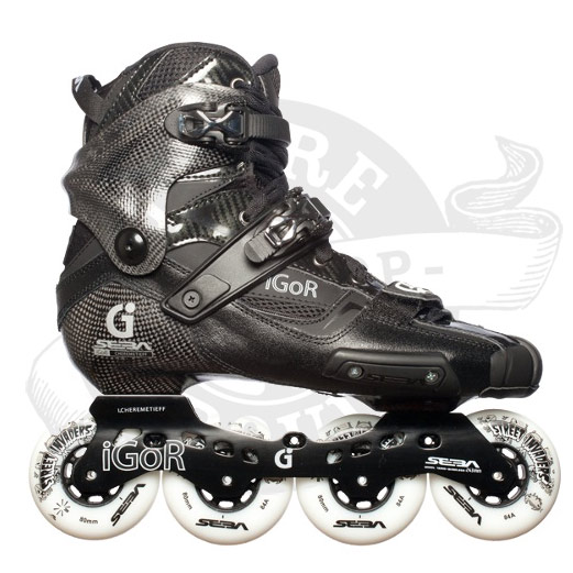 Seba Igor 2014 - Pierre qui Roule