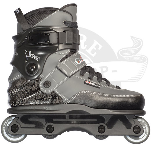 SEBA CJ Wellsmore Carbon Pro Skates - Pierre qui Roule