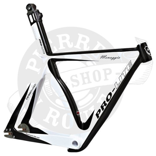 Cadre Pro-Lite Meanggio full carbon - Pierre qui Roule