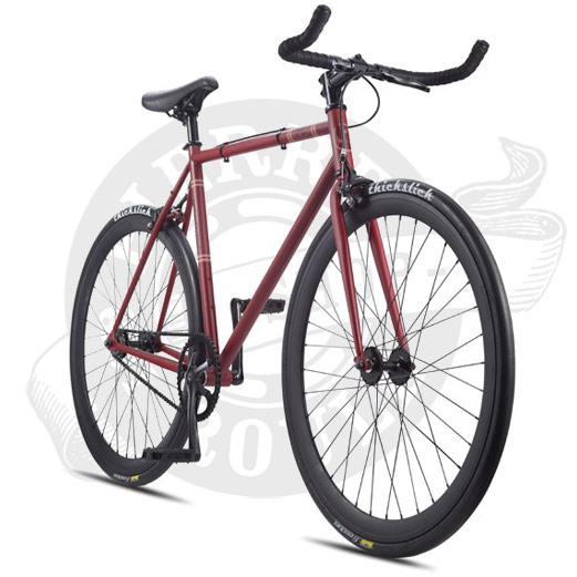 SE Bikes Lager red 2014 - Pierre qui Roule