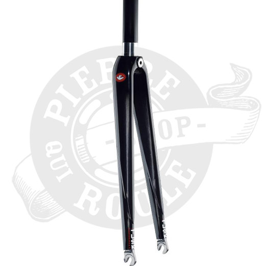 Fourche Columbus Tusk Straight 1 1/8 - Pierre qui Roule