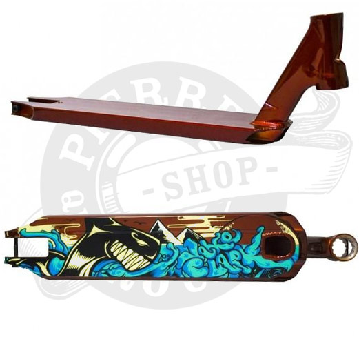 Deck Blunt AOS V Jake Clark - Pierre qui Roule