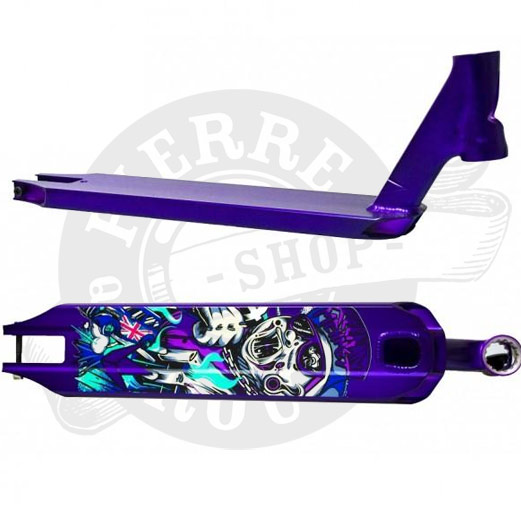 Deck Blunt AOS V3 Keenan Mehmet - Pierre qui Roule