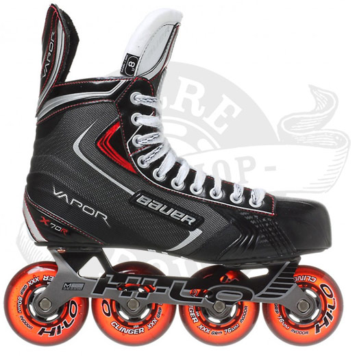 Bauer X70R R - Pierre qui Roule