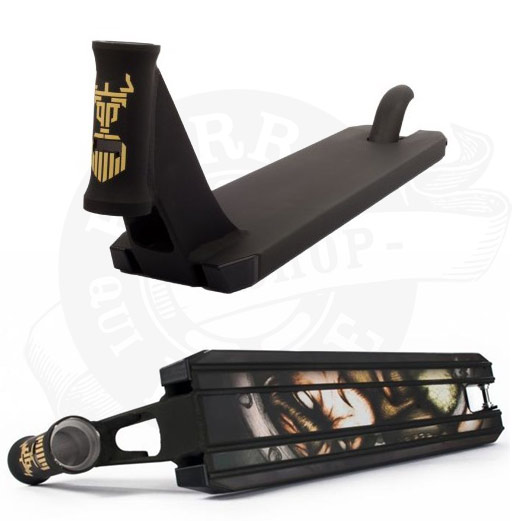 Deck District DK3 Helmeri Pirinen - Pierre qui Roule