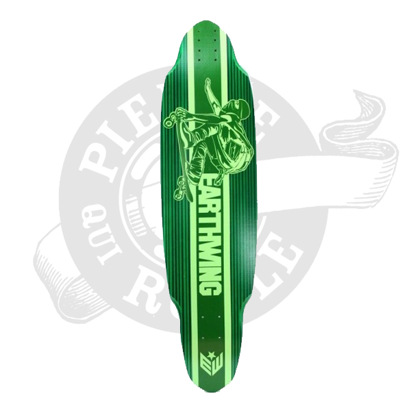 Board Earthwing 38 Superglider deck only - Pierre qui Roule