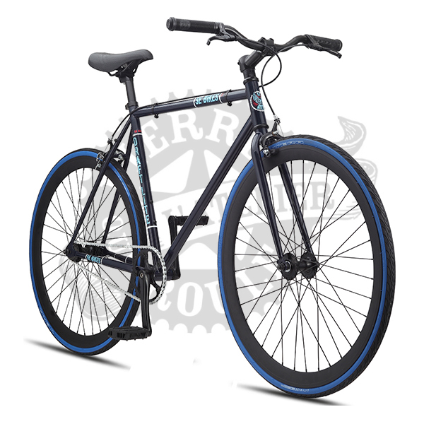 SE Bikes Draft Lite blue 2015 - Pierre qui Roule
