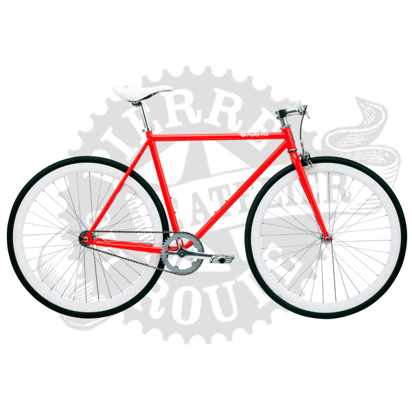 Pure Fix Charlie - Pierre qui Roule