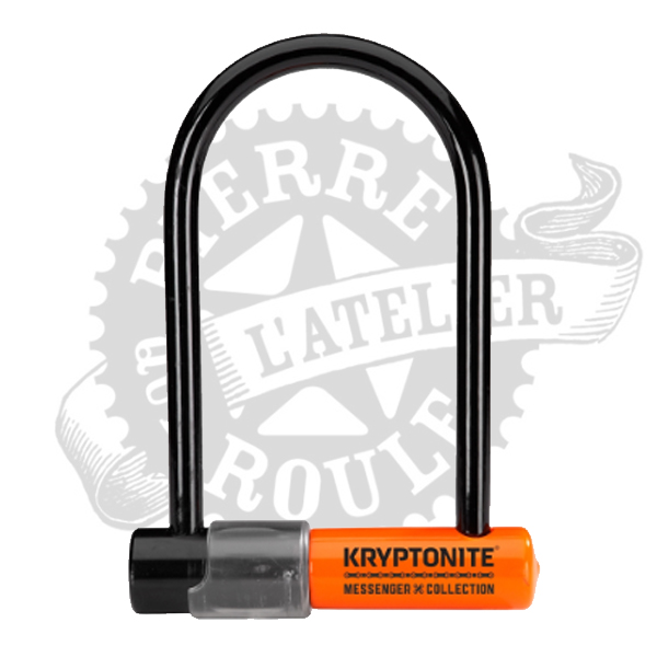 Kryptonite Messenger Mini - Pierre qui Roule