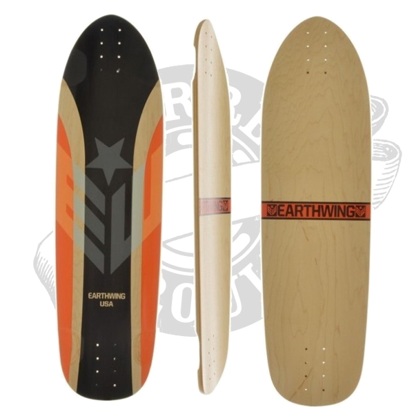 Board Earthwing 36.75 Big Hoopty - Pierre qui Roule