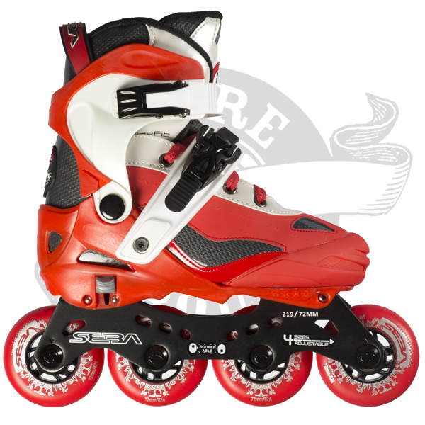 Seba FR JR - Pierre qui Roule