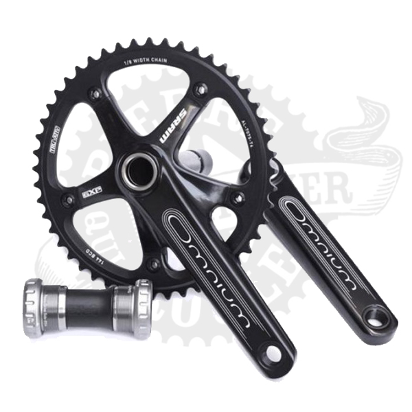 Pedalier Sram Omnium - Pierre qui Roule