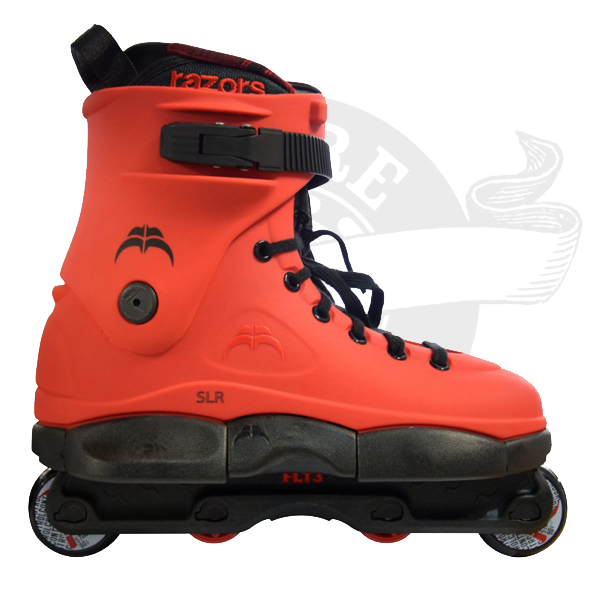 Razors SL red - Pierre qui Roule