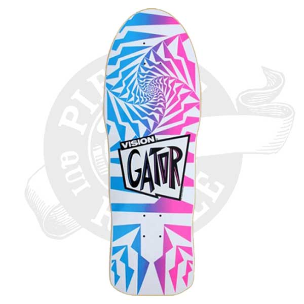 Board Vision Gator 2 - Pierre qui Roule