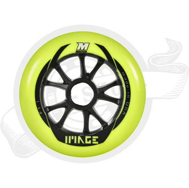 1 Roue Matter Image 84mm F1 - Pierre qui Roule